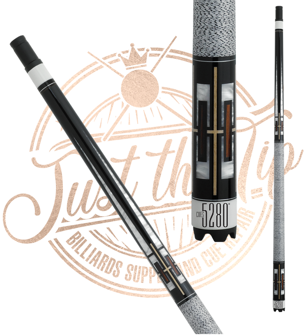 5280 MH15 Pool Cue | Just the Tip Billiards Supply and Cue Repair